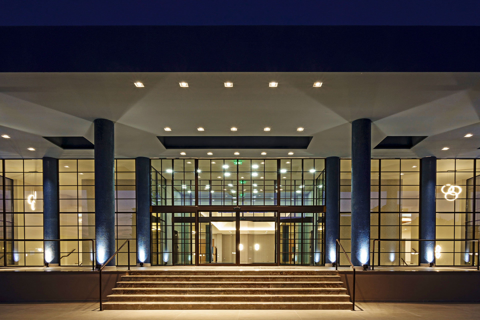 Ilis Congress Center: conferences greece, peloponese congresses, olympia conference center